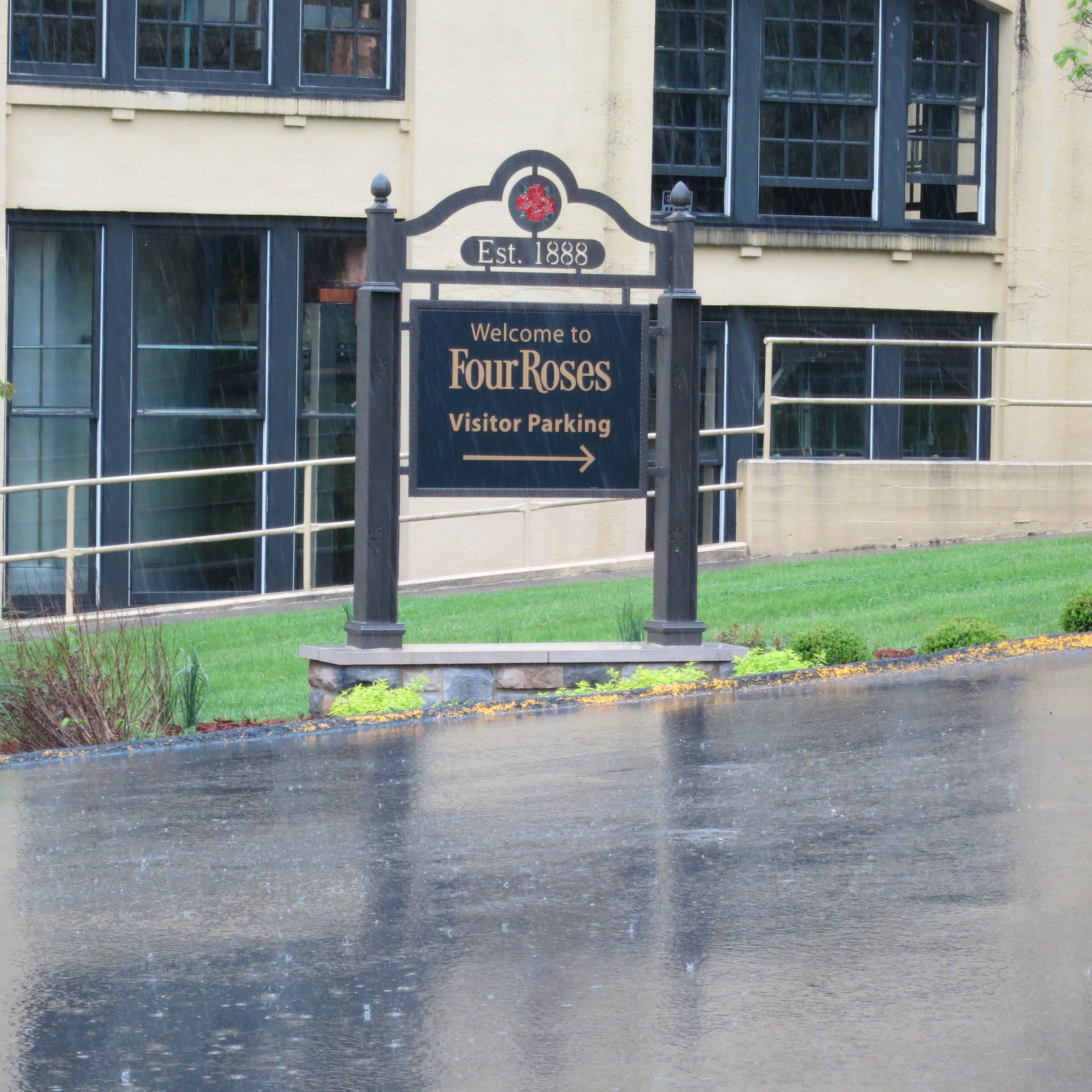 Kentucky Bourbon Tour: Four Roses | Booze Nerds