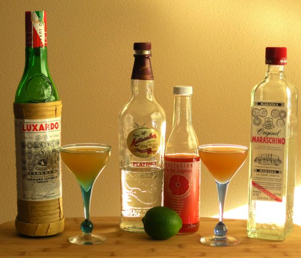 Maraschino Comparison | Booze Nerds