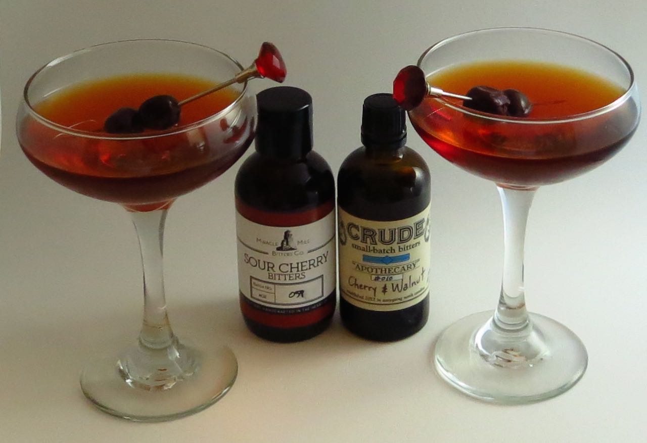Cherry Bitters | Booze Nerds